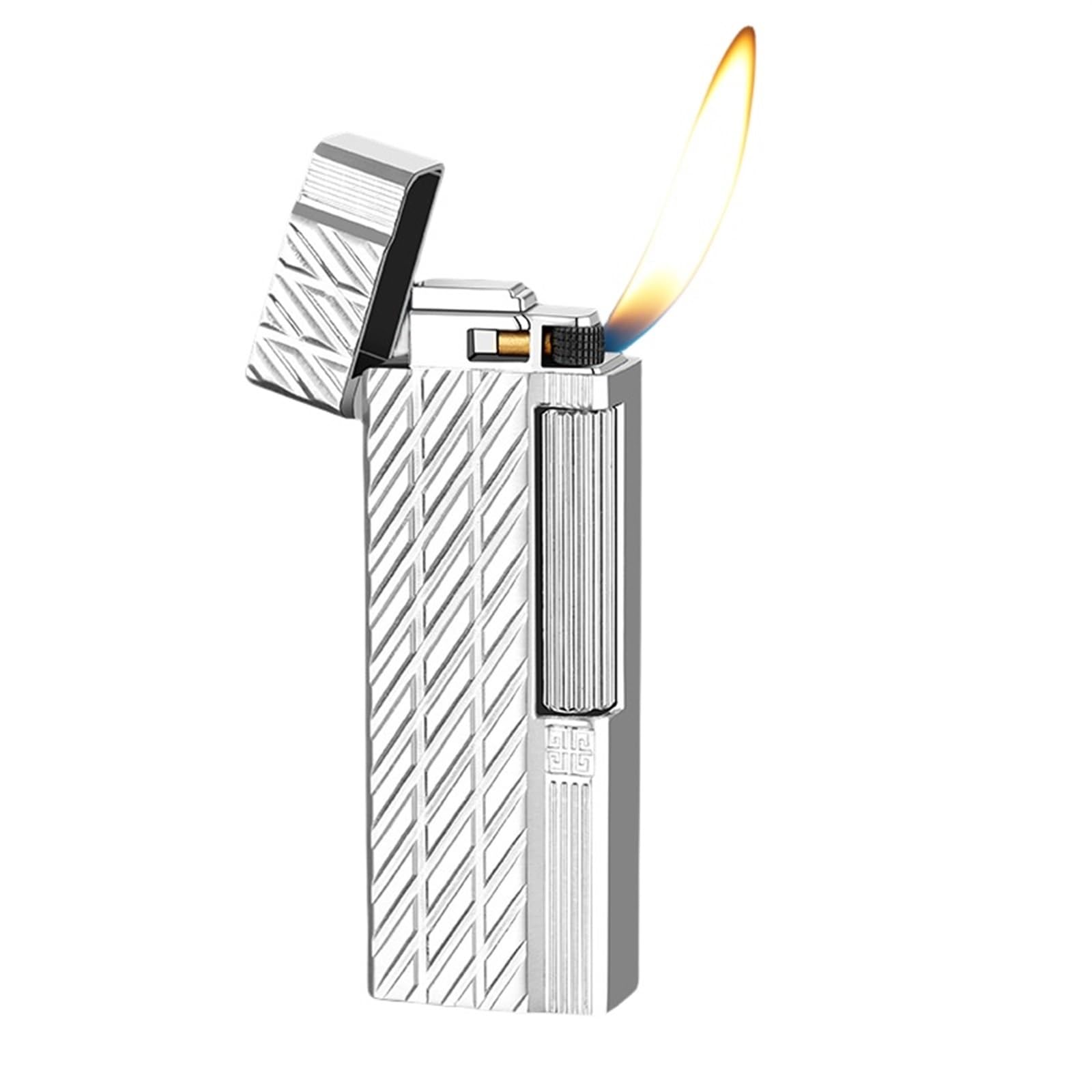 Refillable Flint Lighter