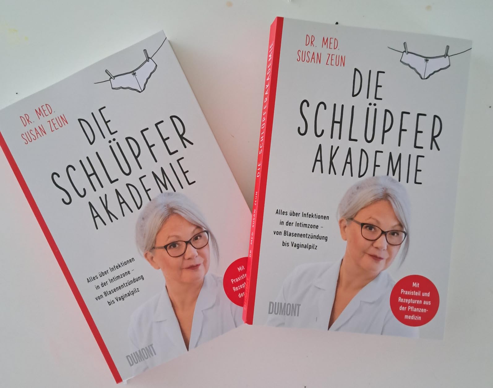 Die Schlüpferakademie: Alles über Infektionen in der Intimzone – von ...