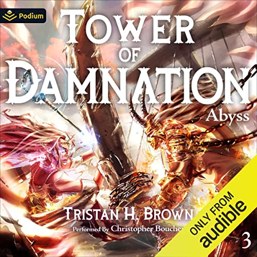 Amazon.com: Abyss: Tower of Damnation, Book 3 (Audible Audio Edition ...