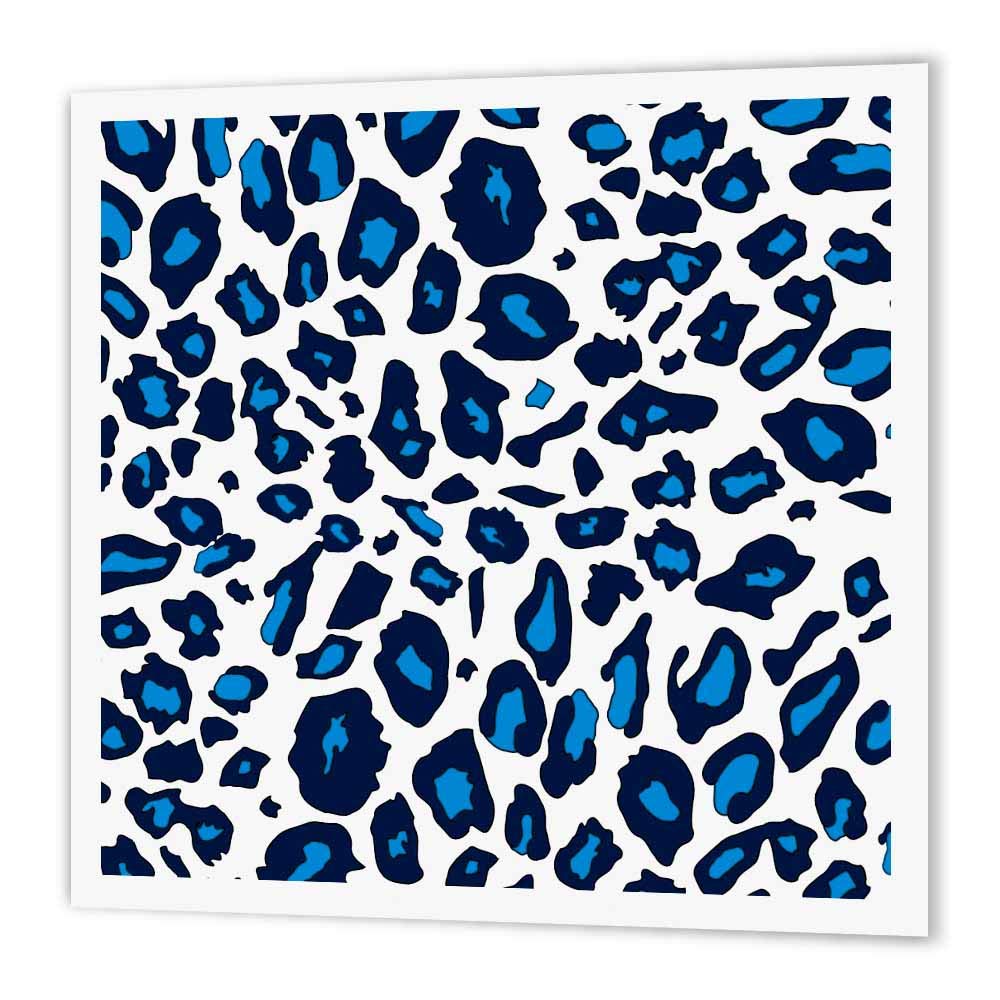 Snow Leopard Fur Pattern Snow Leopard Print Stretch Velvet Sold By