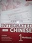 Amazon.com: Integrated Chinese 4th Edition, Volume 1 Workbook ...