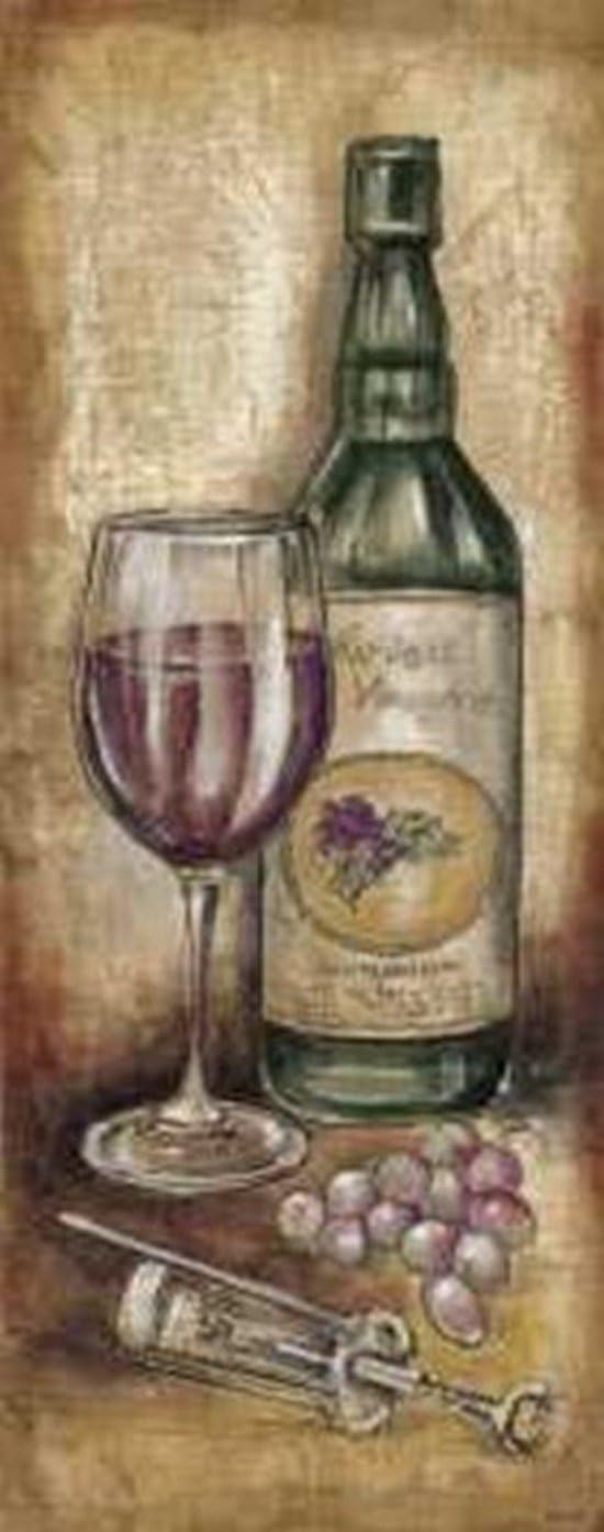 Amazon.com: Vitner's Best IV - Poster by Ruth Bush (8x20): Prints ...