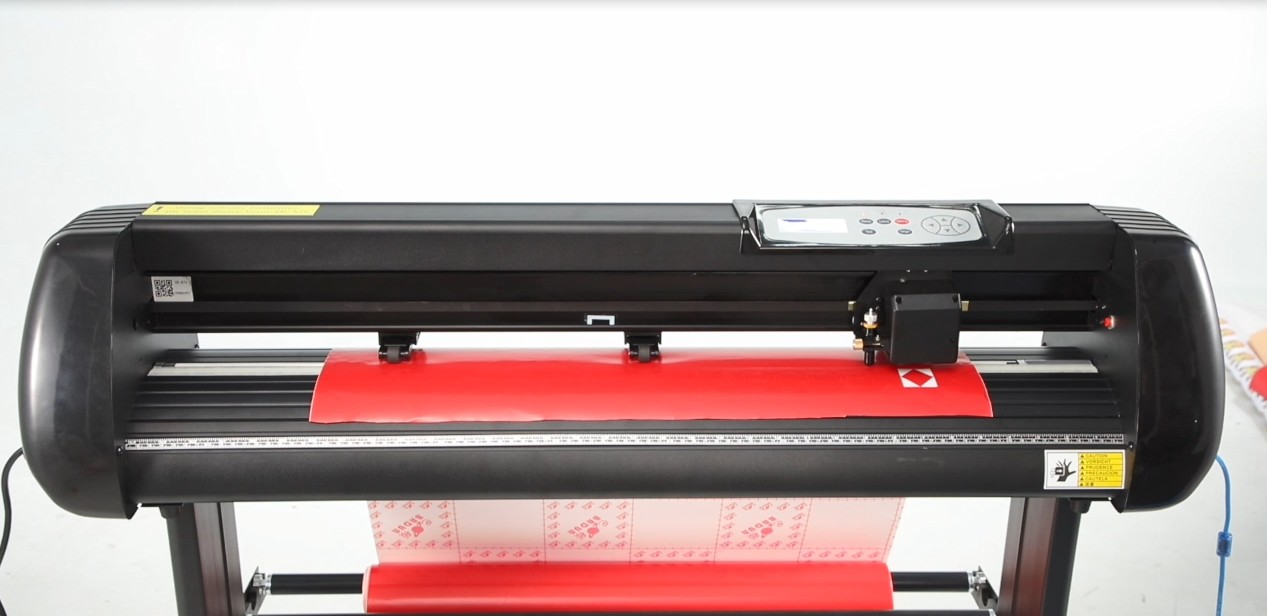 Watch Video for vinyl cutter machine on Amazon Live
