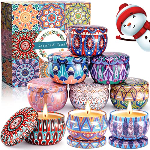 Velas Perfumadas Continente - FICA