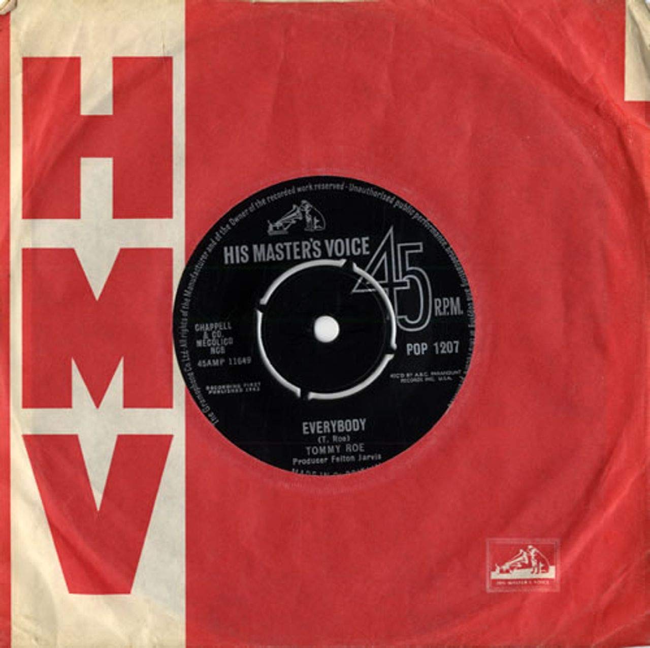 Amazon.com: Everybody: CDs & Vinyl