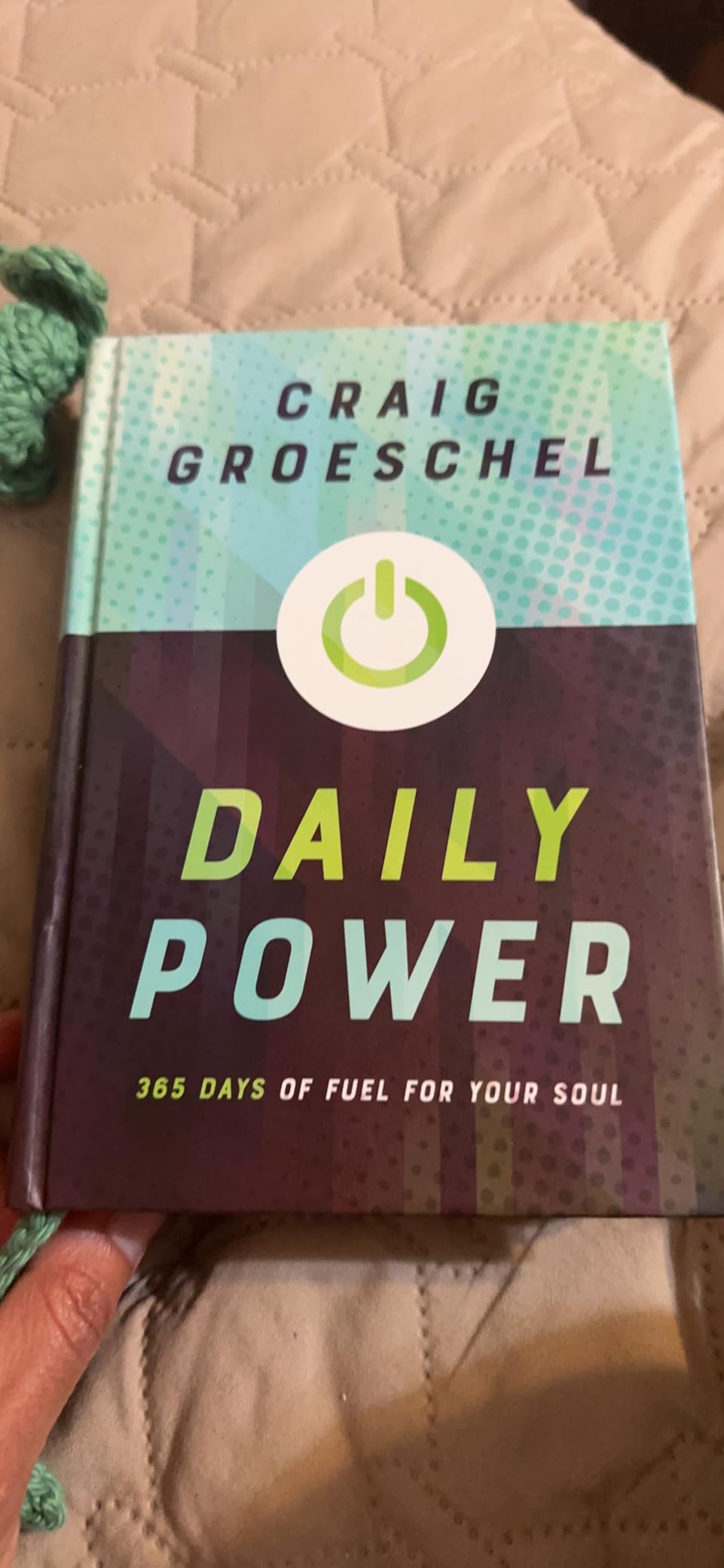 Daily Power: 365 Days of Fuel for Your Soul: Groeschel, Craig ...