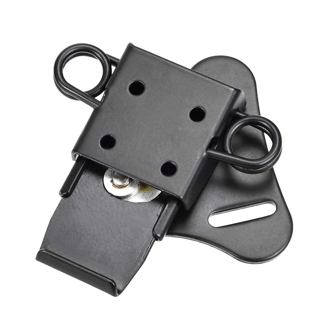 80s T Shirt 3pcs Butterfly Twist Latches Spring Loaded Toggle Clamps