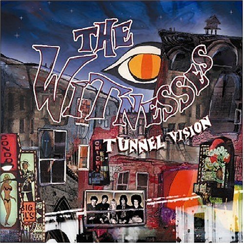 Witnesses - Tunnel Vision - Amazon.com Music