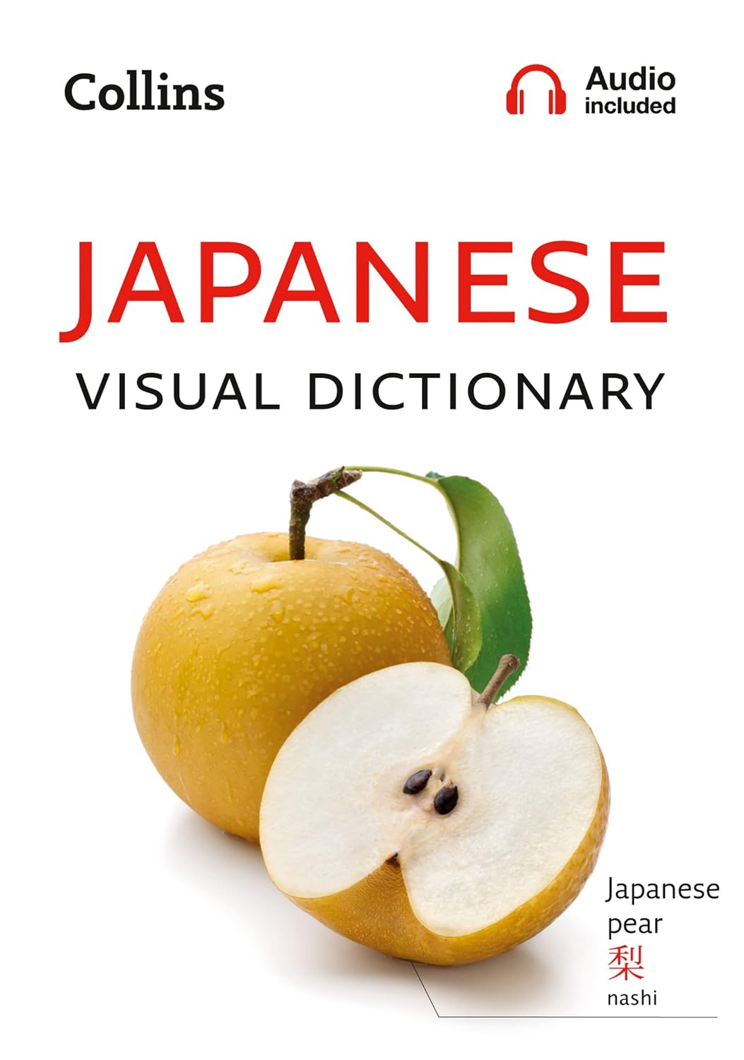Collins Japanese Visual Dictionary (Collins Visual Dictionaries ...