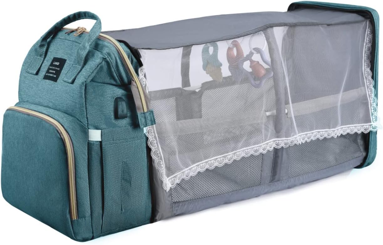 Amazon.com: Shiaodsspcv Baby Diaper Bag Backpack-Baby Bag for Boys ...