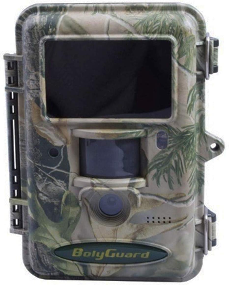 Boly Ultra High Image Resolution Hunting Camera Invisible IR Trail ...