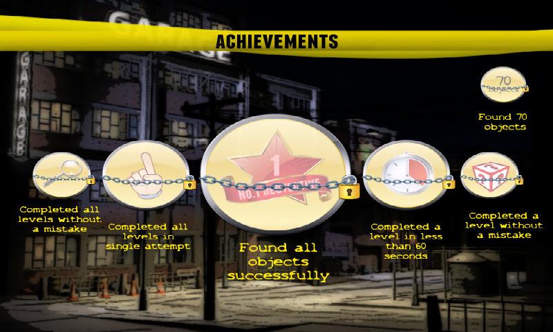 Murder i Solved - (HD) Hidden Objects Game - Paid No Ads - App on ...