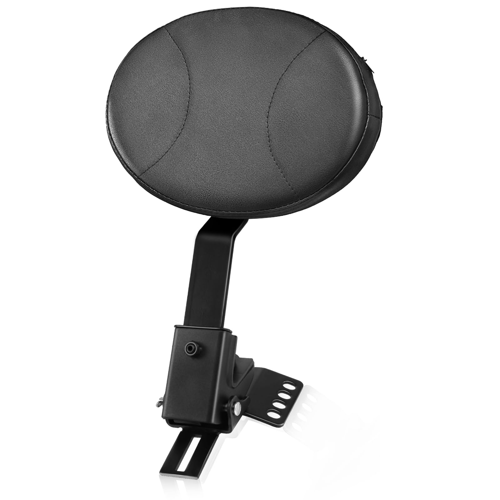 Snapklik.com : Eumti Rider Backrest For Harley Touring Models 1997-2025 ...