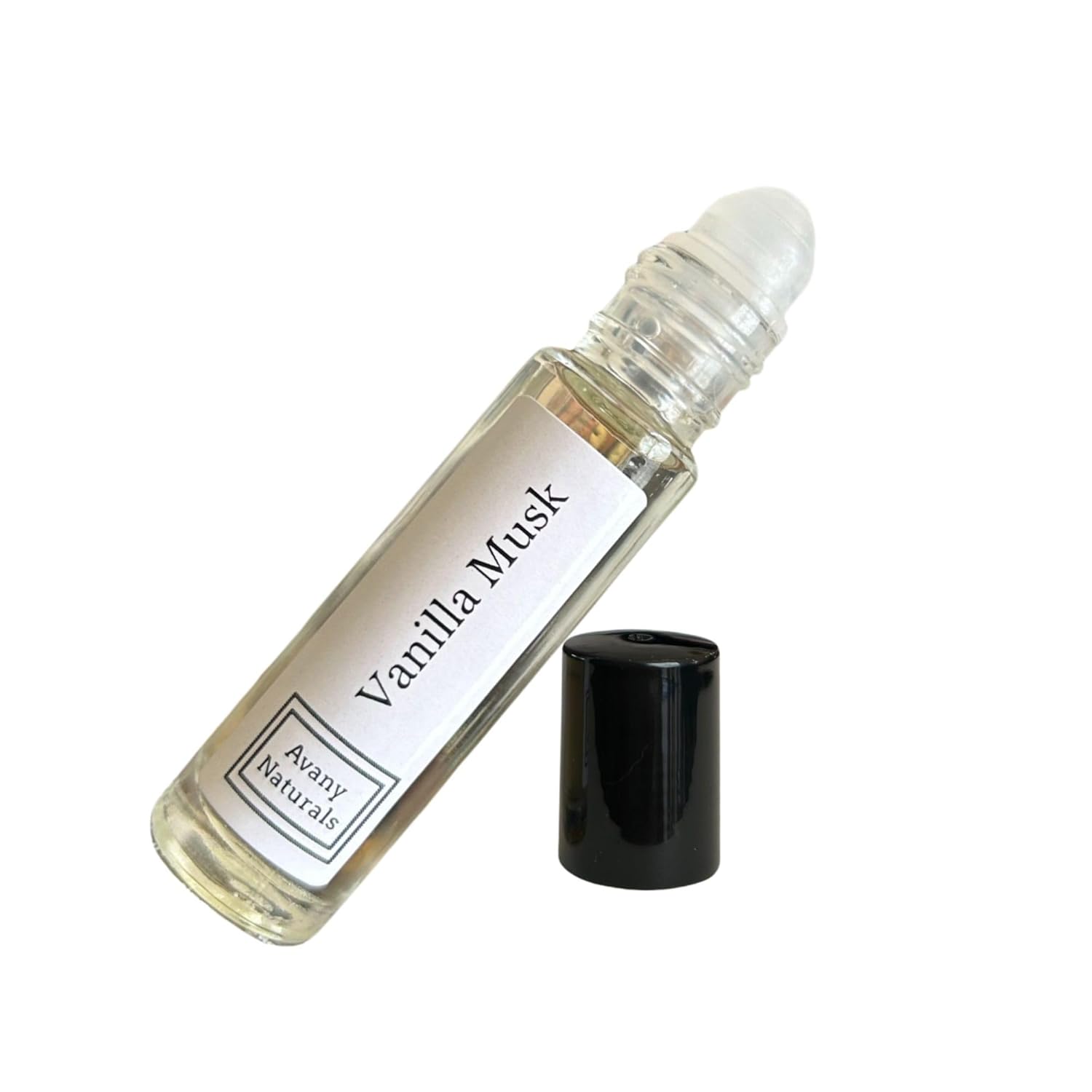 Amazon.com : Avany Naturals Vanilla Musk - Cologne Oil For Men, Scented ...