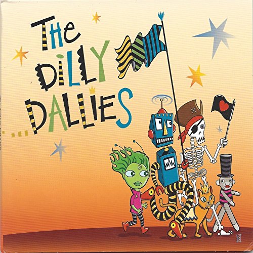Play The Dilly Dallies by The Dilly Dallies on Amazon Music