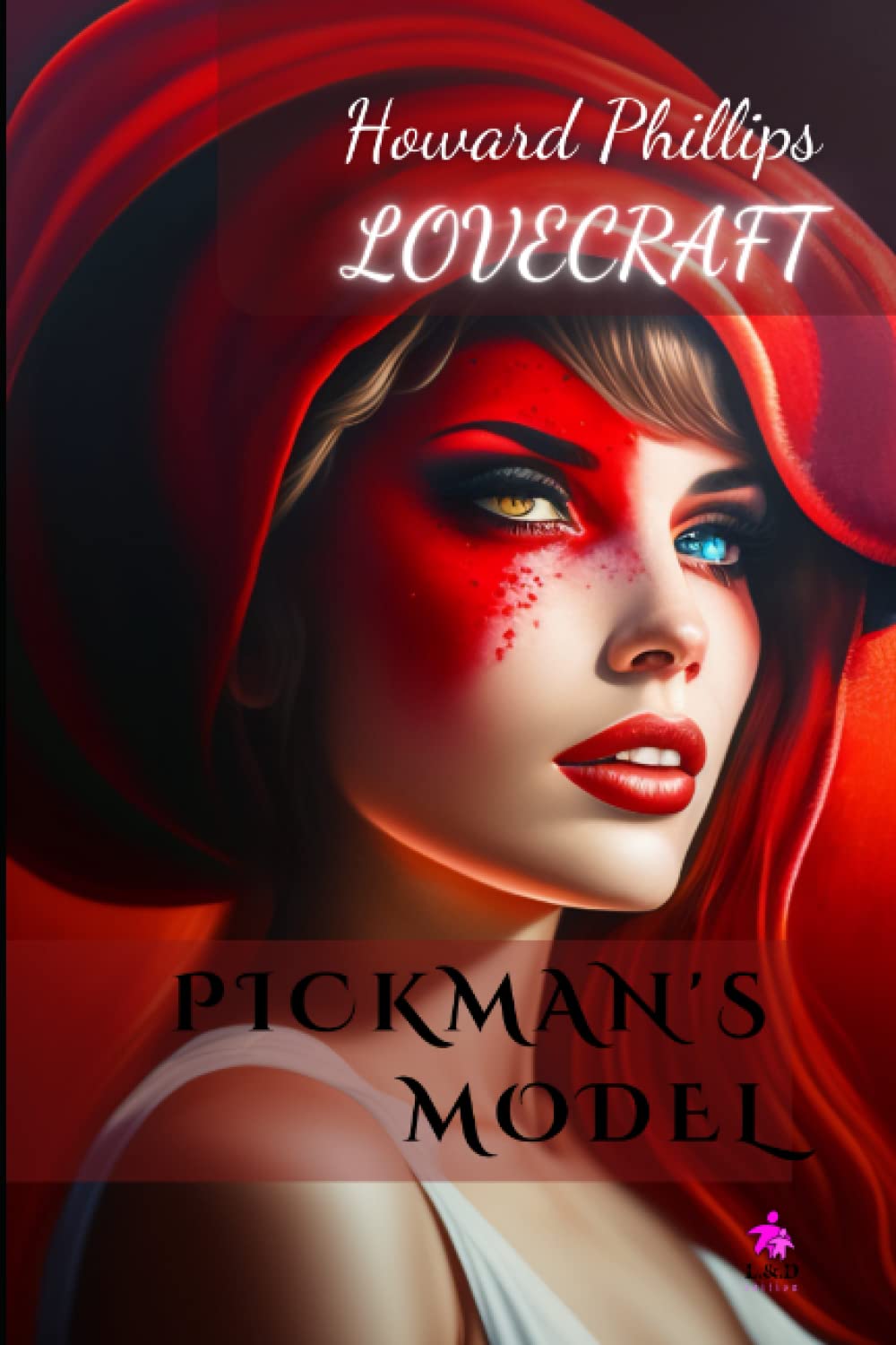 Pickman's Model: Lovecraft, Howard Phillips: 9781692052881: Amazon.com ...