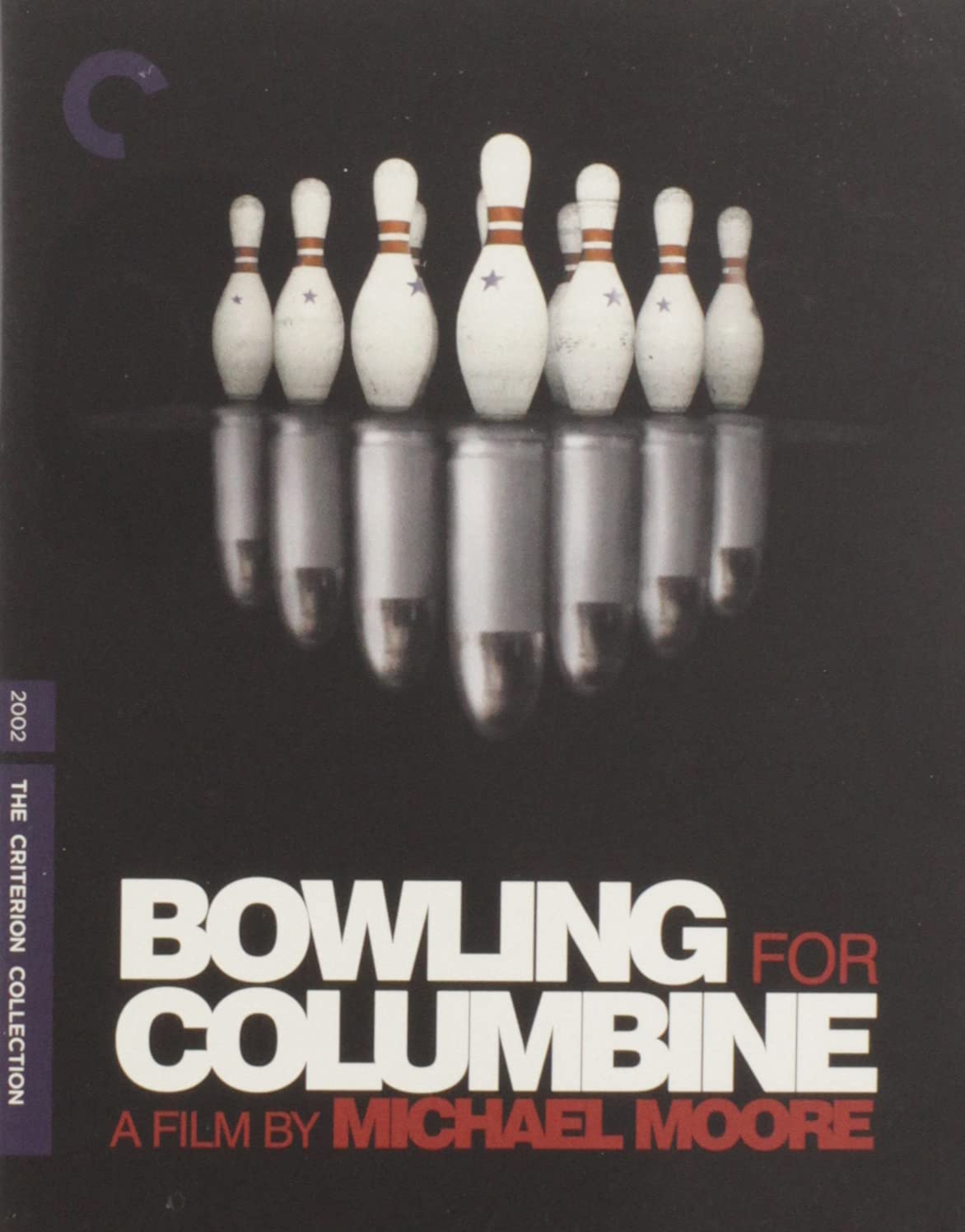 Amazon.com: Bowling for Columbine (The Criterion Collection) [Blu-ray ...
