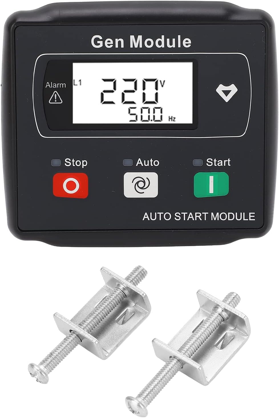 Controlador Automático Del Generador, Controlador Del Motor Módulo ...
