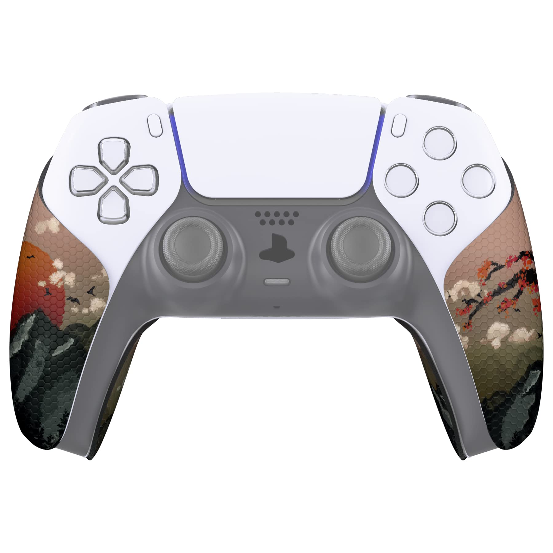 Amazon.com: eXtremeRate PlayVital Anti-Skid Sweat-Absorbent Controller ...