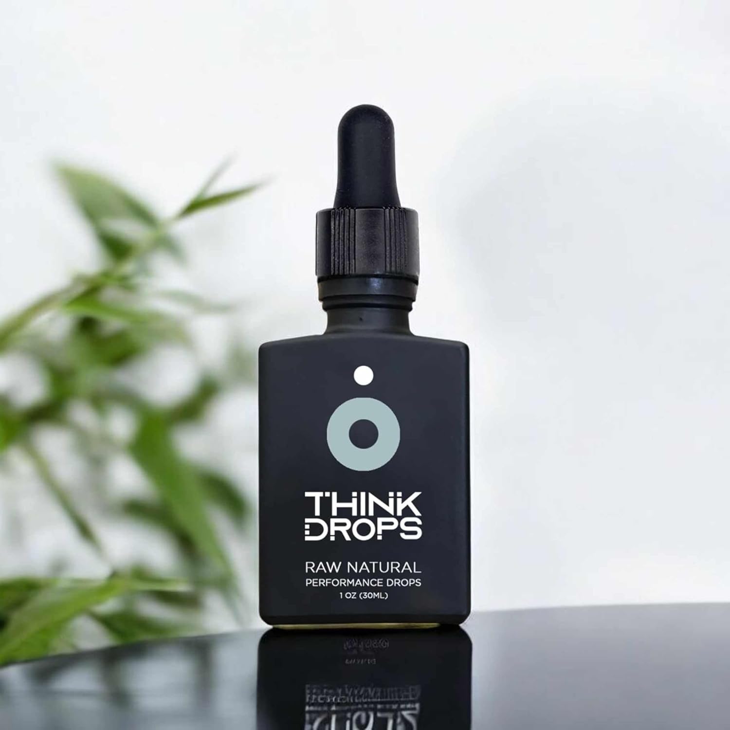 DropFx Think Drops - Suplemento Líquido de L-Theanina e Ashwagandha ...