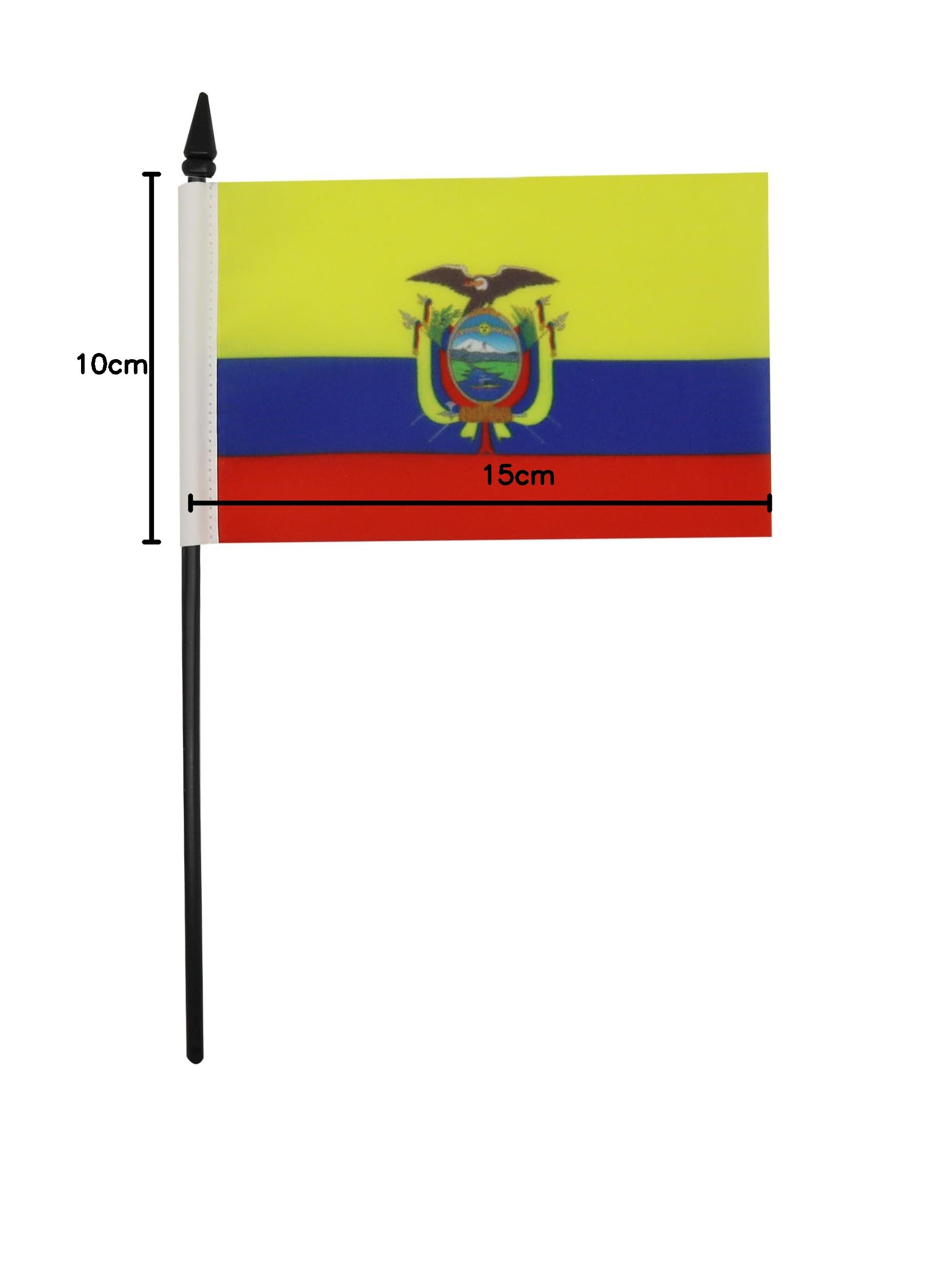 Qu Significan Los Colores De La Bandera De Ecuador Significado De La