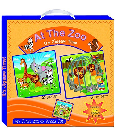 Buy AT THE ZOO Book Online at Low Prices in India | AT THE ZOO Reviews ...