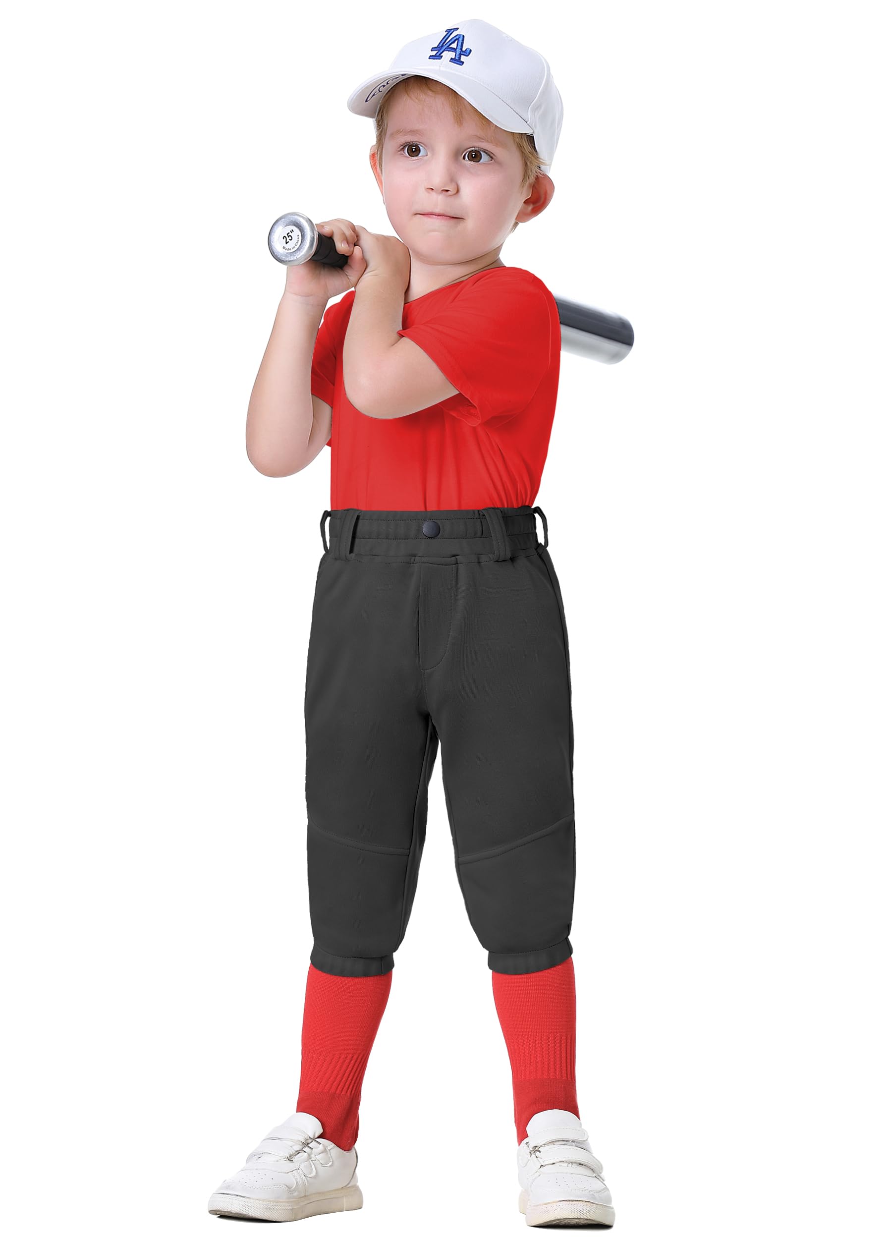 Snapklik.com : 2T/3T/4T/5T To Youth Toddler Boys Knicker Baseball Pants ...