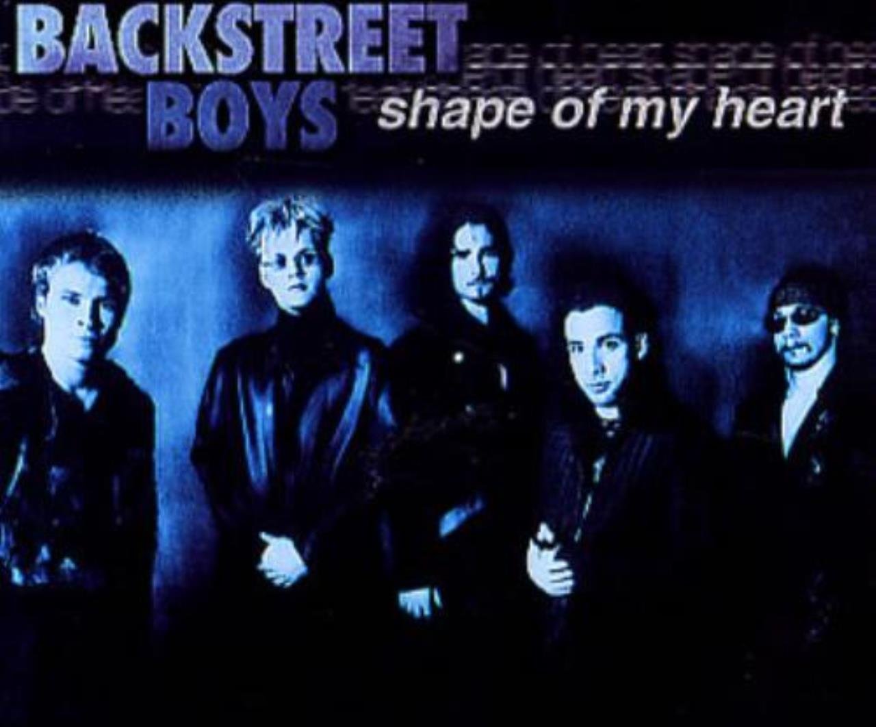 Amazon.com: Shape of My Heart: CDs & Vinyl