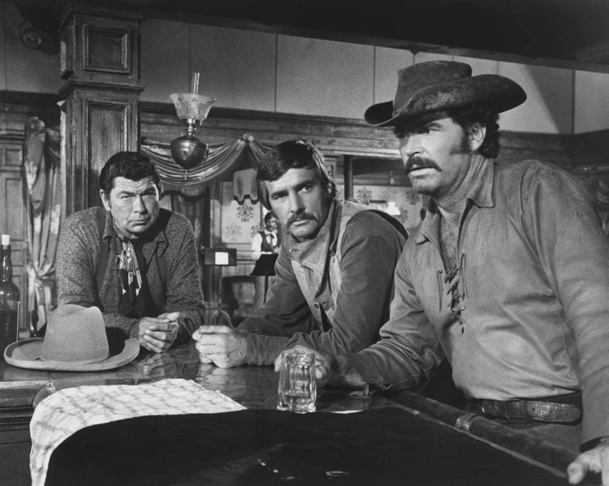 Amazon.com: worldphotographs A Man Called Sledge (1970) Claude Akins ...