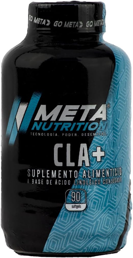 CLA 1250 GAT Sport - 90 softgel/ácido linoleico conjugado/Vitaminas y ...
