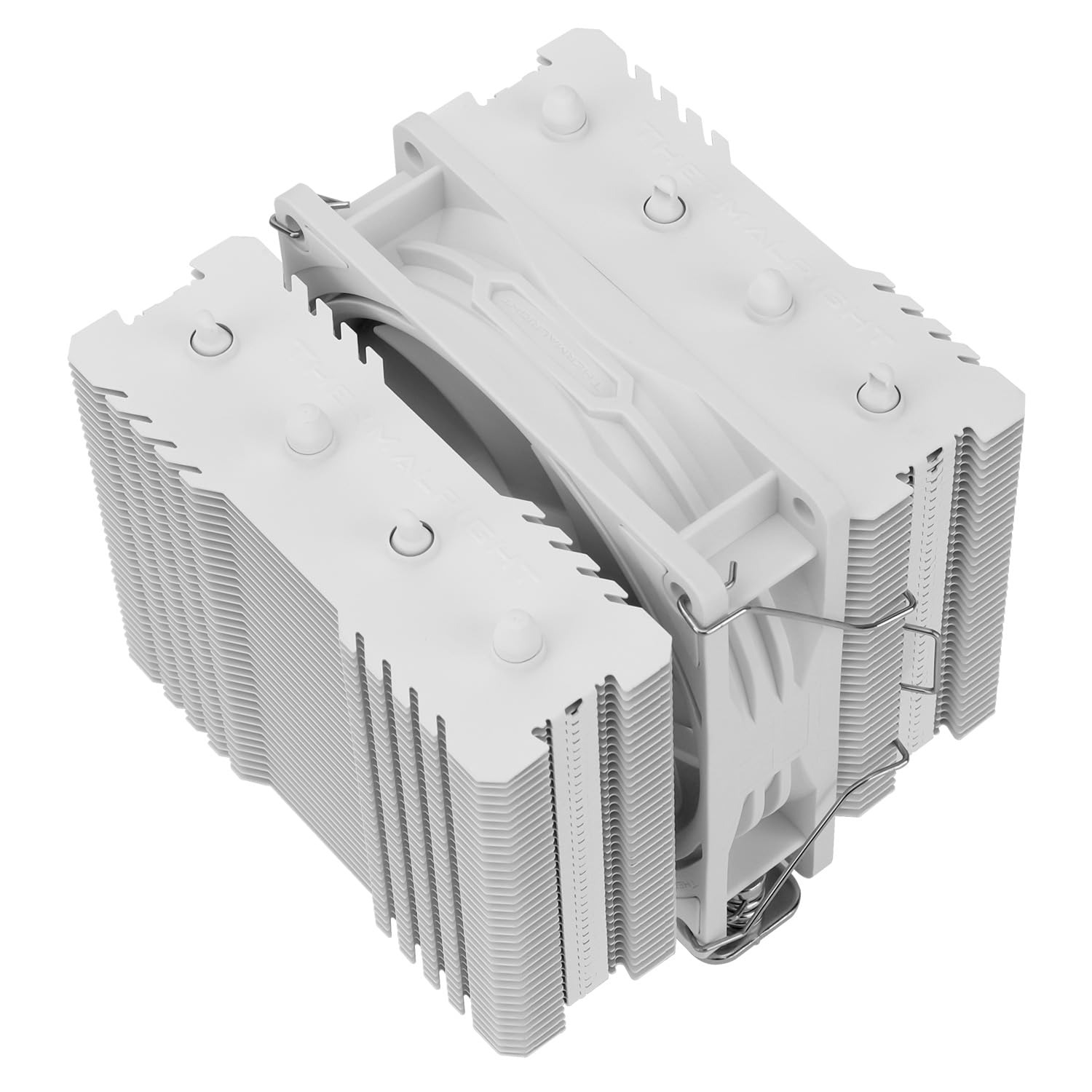 Thermalright Peerless Assassin 90 SE White CPU Air Cooler,Double Towers ...