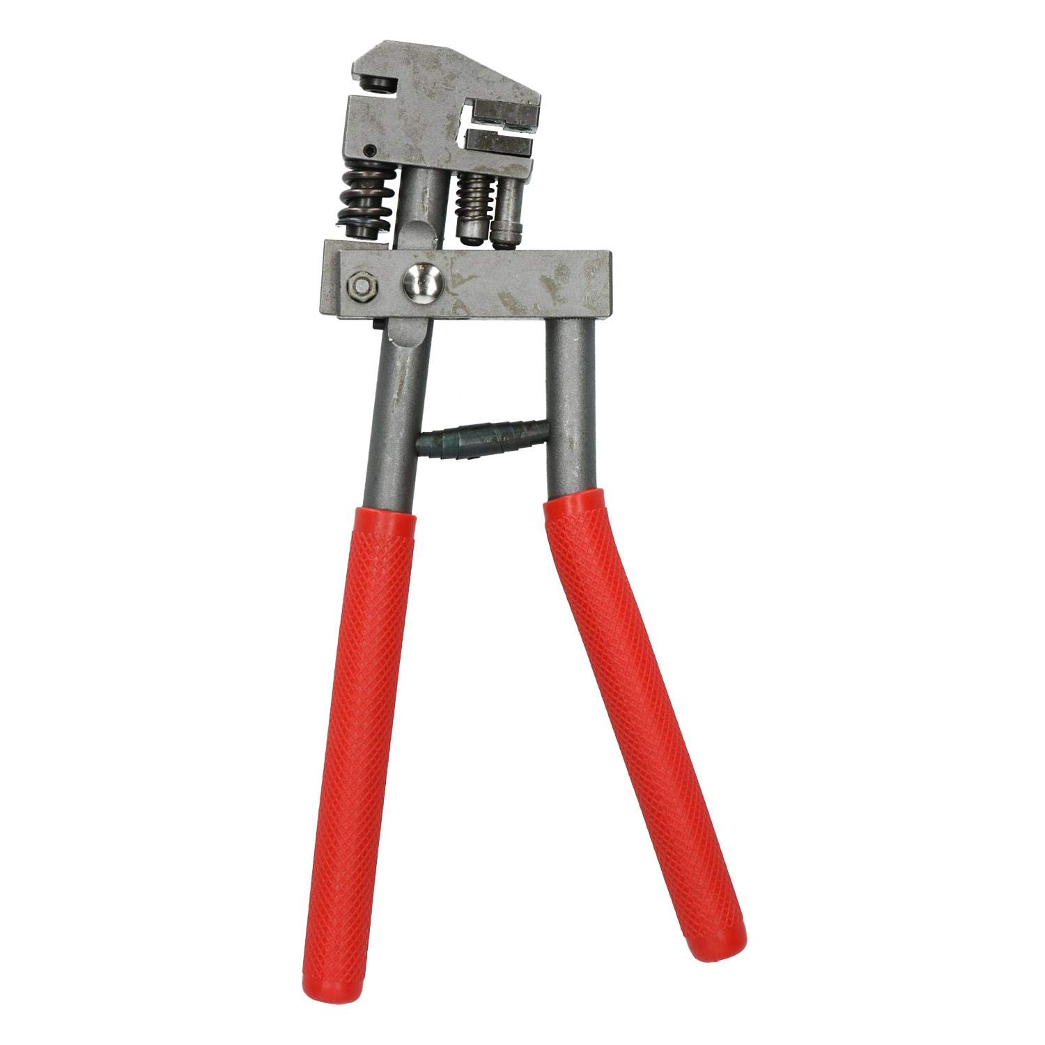 Edge Setter hand Joggler Joddler Panel Flanging 5mm Hole Punch Metal ...