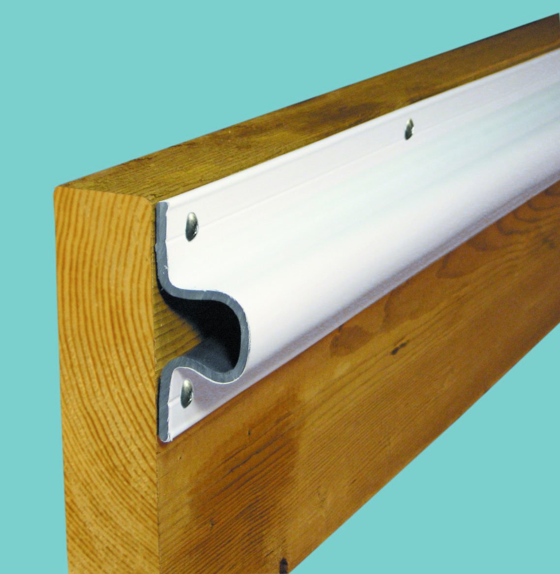 Snapklik.com : Dock Edge C Guard PVC Dock Profile
