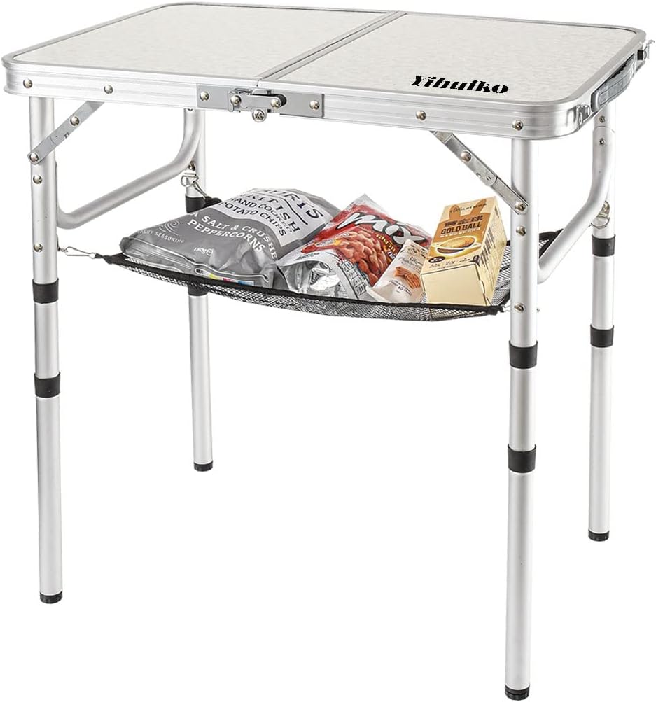 Amazon.com: Toile de Jouy-Inspired Camping Table, Vintage French Floral ...