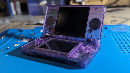 Amazon.com: eXtremeRate Monster Index Console Style Replacement Full ...