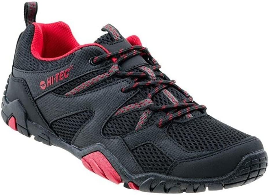 Amazon.com | Hi-Tec Men's Sneaker, Multicoloured, 9.5 AU | Fashion Sneakers