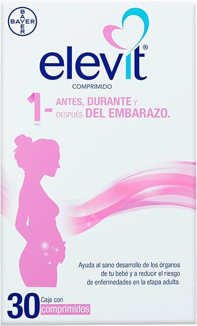 Amazon.com.mx: Elevit