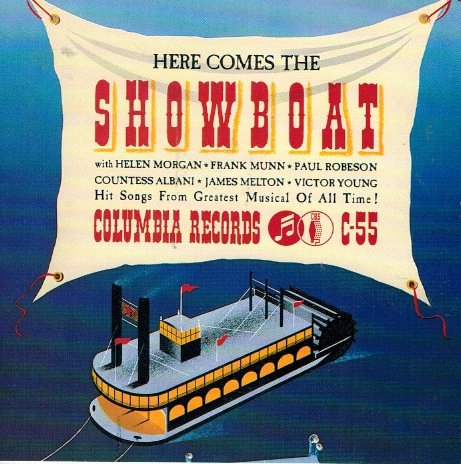 Show Boat : Showboat: Amazon.es: CD y vinilos}
