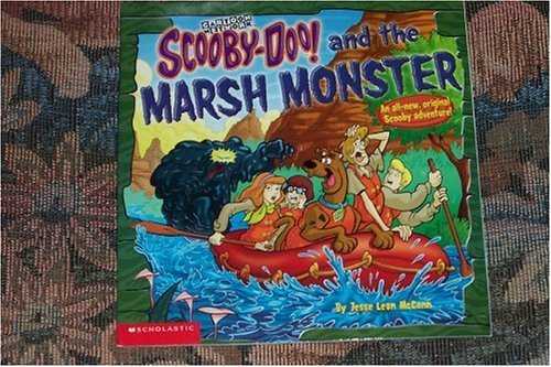 Amazon.com: Scooby-Doo! and the Marsh Monster: 9780439382113: Jesse ...