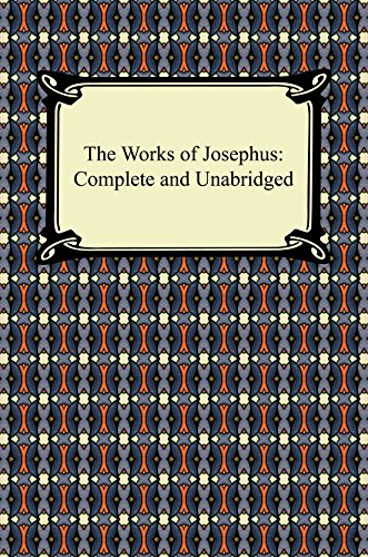The Works of Josephus: Complete and Unabridged eBook : Josephus ...