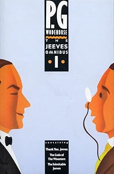 The Jeeves Omnibus - Vol 1: (Jeeves & Wooster) (Jeeves Omnibus ...