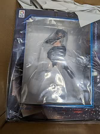 Amazon.co.jp: Taimanin RPGX Clone Asagi 1/6 Complete Figure Q-six G ...