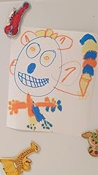 Amazon.com: Crayola Color Wonder, Mess Free Coloring Pad, Refill Paper ...