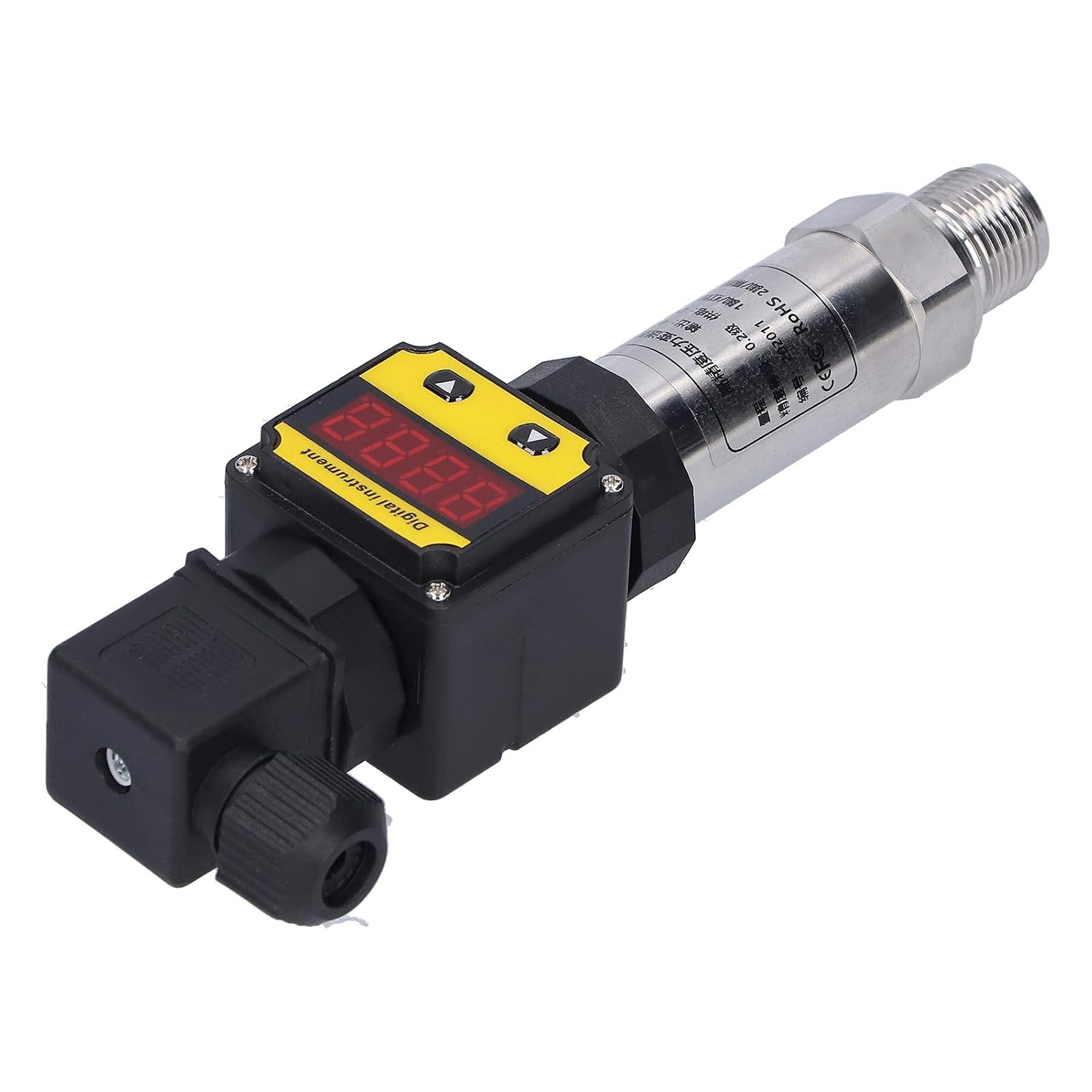 Pressure Transducer, High Efficiency Stable Digital Pressure ...