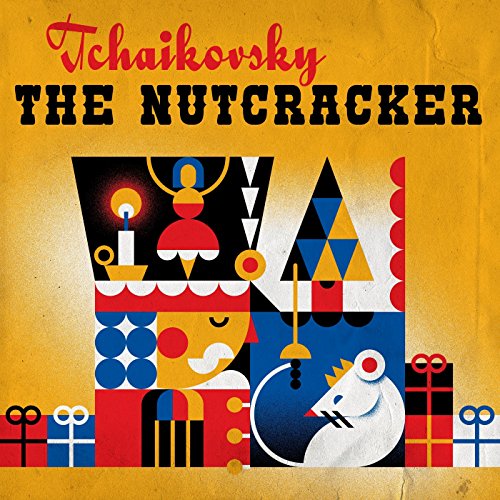 Amazon.com: Tchaikovsky The Nutcracker : Sir Simon Rattle & Berliner ...