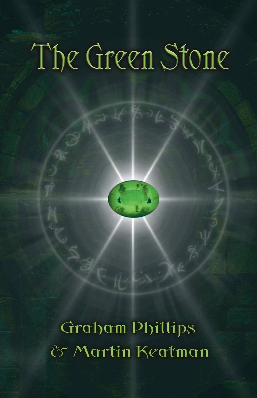 The Green Stone: Amazon.co.uk: Phillips, Graham, Keatman, Martin ...