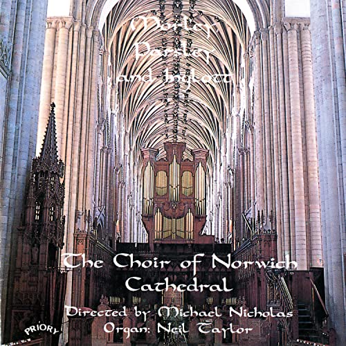 Play Morley, Parsley & Inglott: Choral Works by The Choir of Norwich ...
