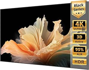 Amazon.com: NothingProjector Projector Screen, 120 inch, Ambient ...