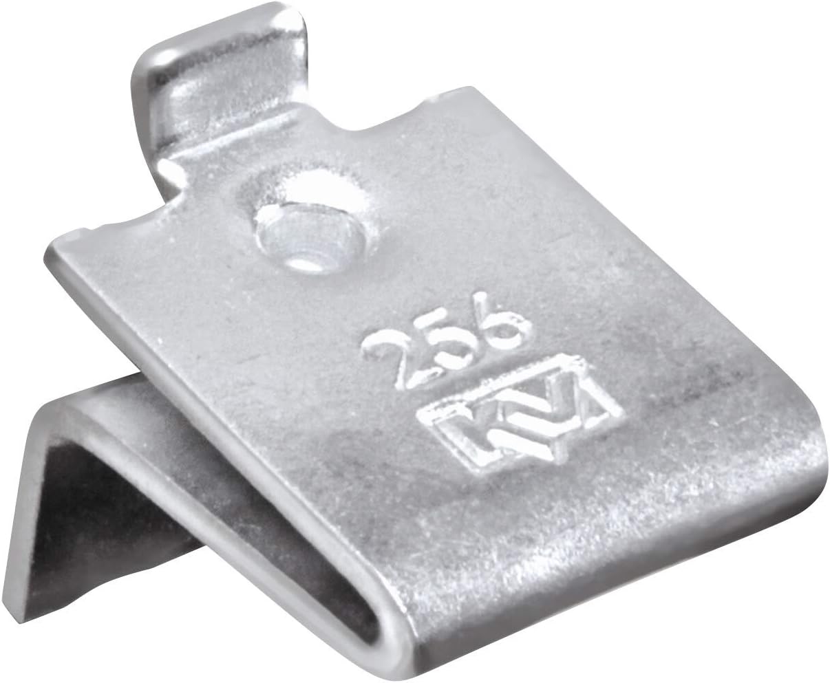 Amazon.com: Knape & Vogt Knape and Vogt Adjustable Steel Pilaster Shelf ...