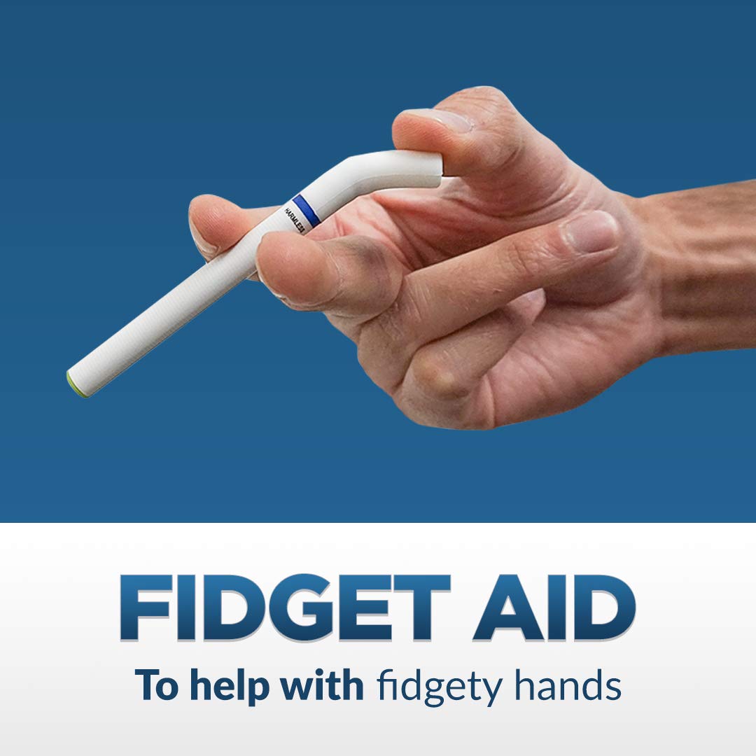 Buy QuitGo Smoking Alternative with Oxygen Air Filter, Oral Fixation ...